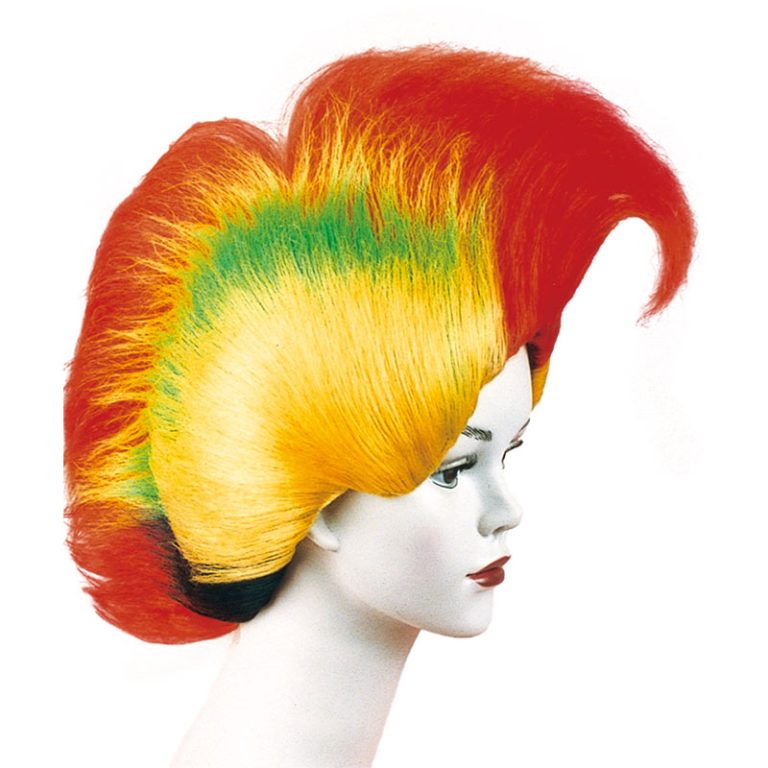Costume Wig Halloween Party Cosplay Wig Jinhan Wig